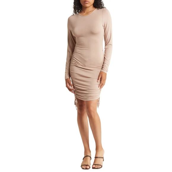 Melrose and Market | Dresses | Melrose And Market Large Side Ruched ...